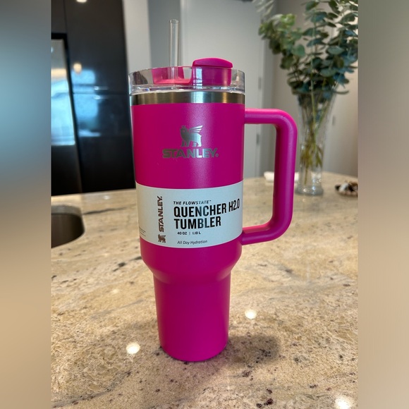 Stanley | Accessories | Hot Pink Stanley | Poshmark